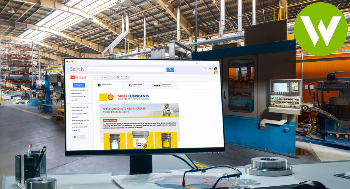 Shell - B2B Campaign - Expertise - Walnut Global